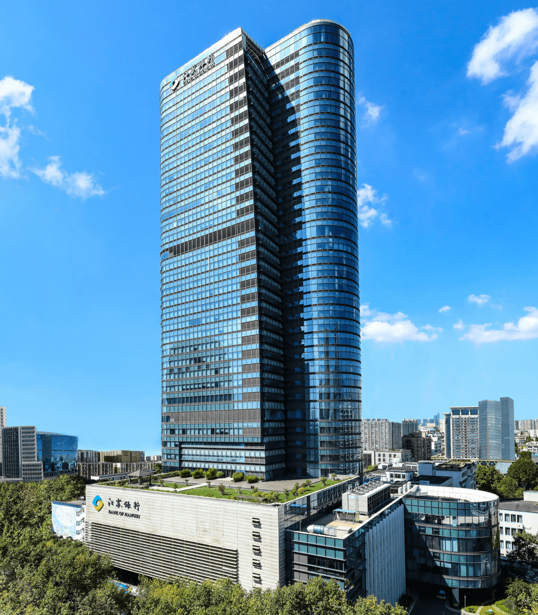 Bank of Jiangsu